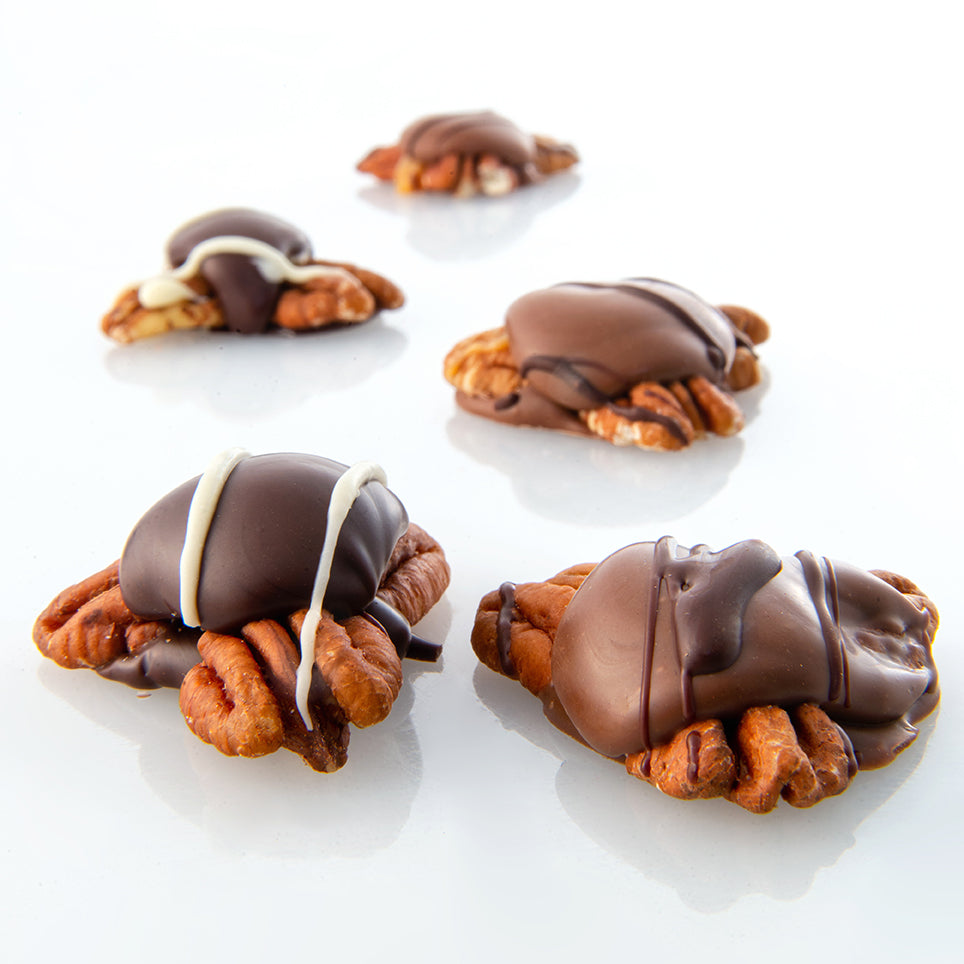 Tortugas de chocolate – mil razones y una más